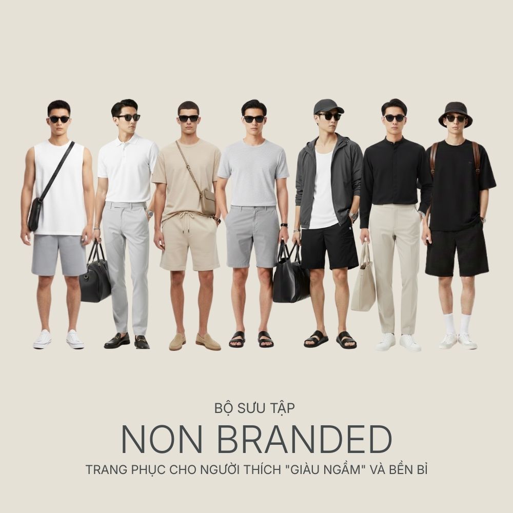 Y2K Style cho nam: Cách phối quần ống loe và áo thun oversized – YaMe.vn