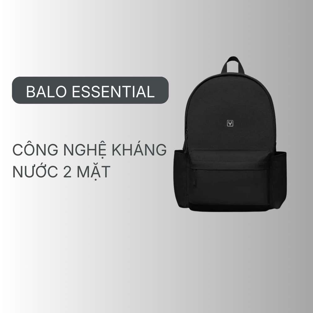Balo Nam YaMe | "Giải Pháp" Chống Nước, Cổng Sạc USB, Chống Trộm – YaMe.vn