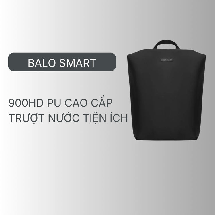 Balo Nam YaMe | "Giải Pháp" Chống Nước, Cổng Sạc USB, Chống Trộm – YaMe.vn