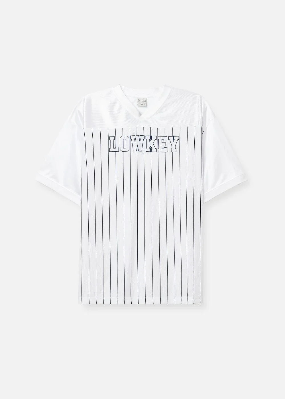 Áo Thun Jersey Thoáng Mát No Style M134 Trắng – YaMe.vn