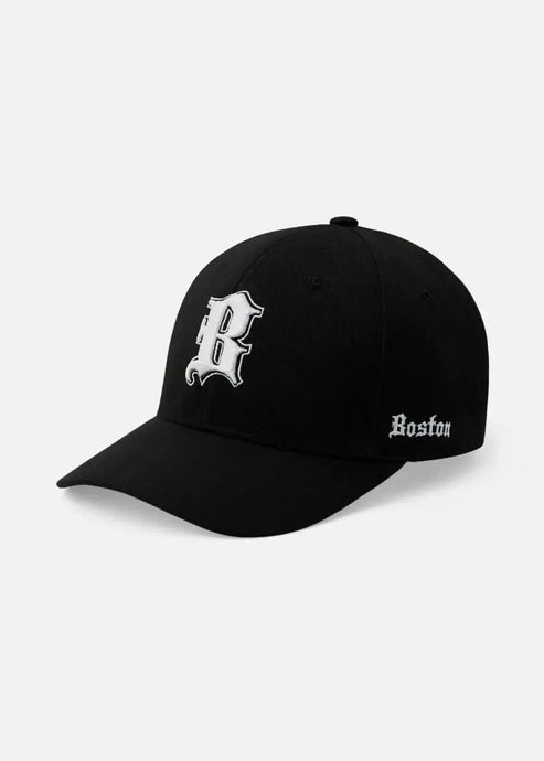 Nón Baseball Cap Kaki Đứng Form NS 140 Đen YAME VN – YaMe.vn